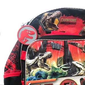 Jurassic World | Accessories | Jurassic Park Jurassic World Backpack 5 ...